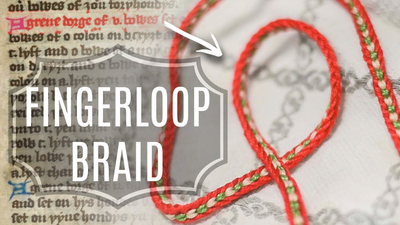 Absolute Beginner’s Fingerloop – Turned Skyward