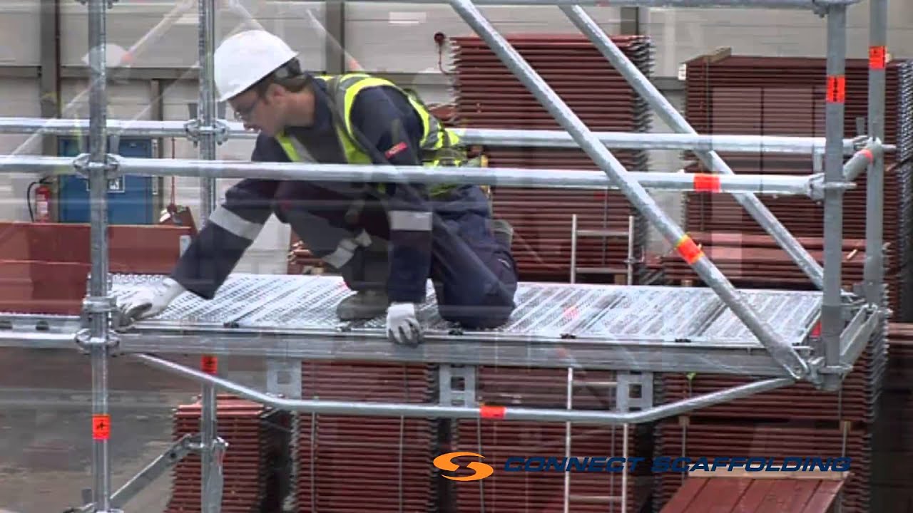 Connect Scaffolding - Layher