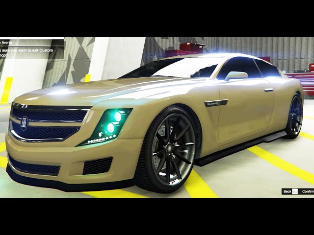 Is Albany Alpha one of the most underrated vehicles in GTA Online?