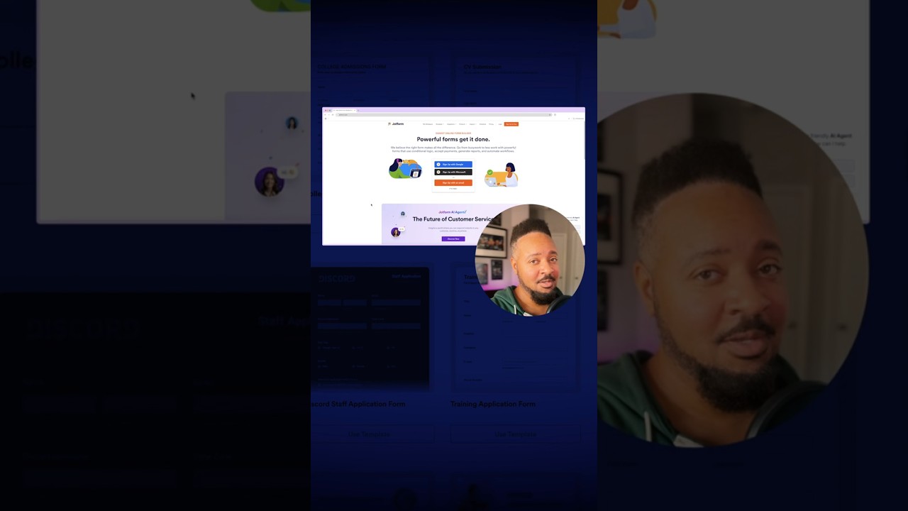 How to Create a Registration Form