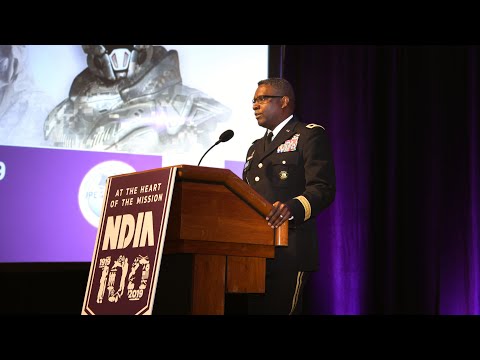 Acquisition in Army Futures Command - NDIA CBRN 2019