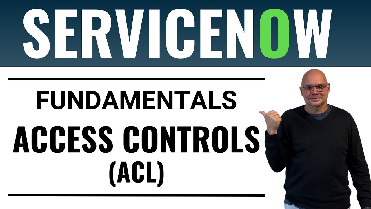ServiceNow ACLs Explained: How Access Controls Work (with Examples)