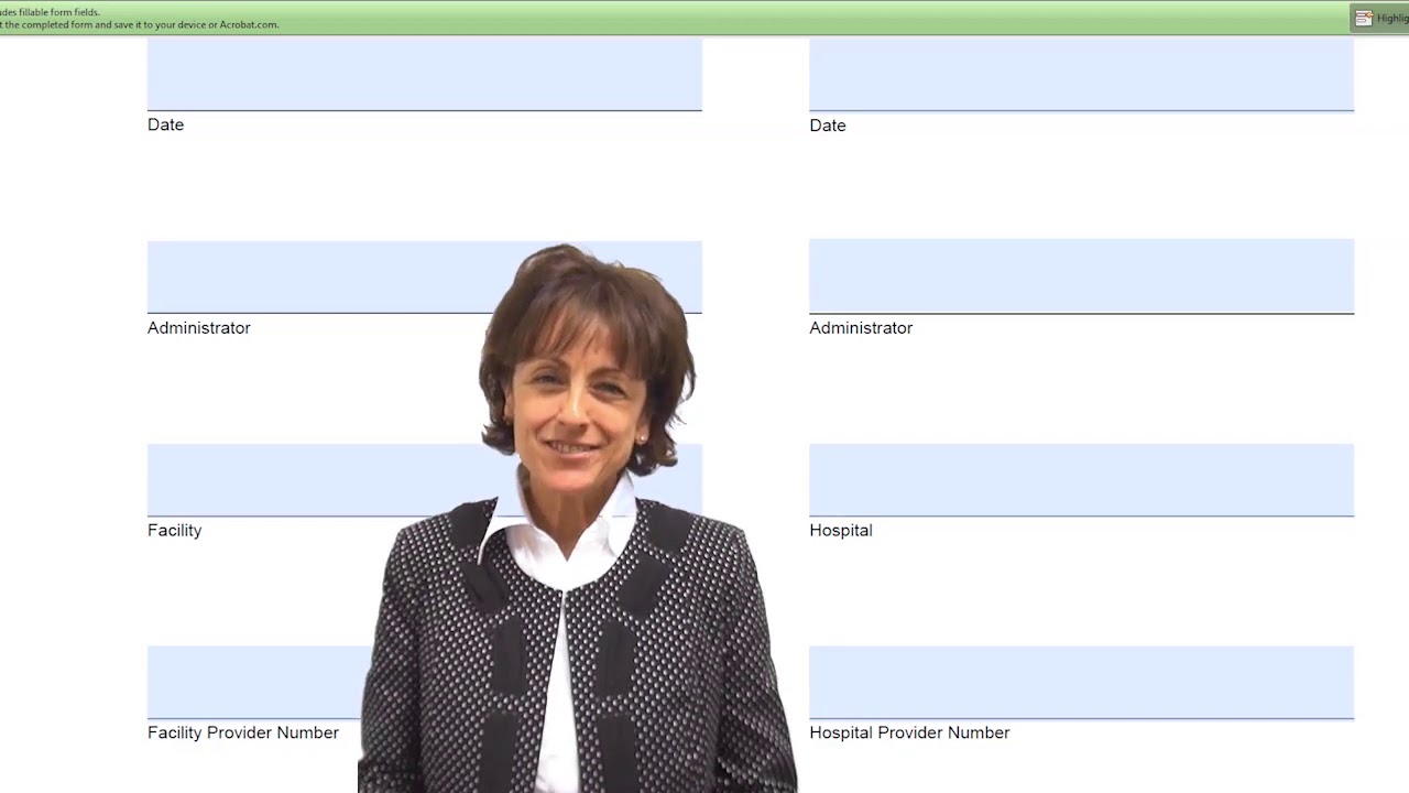 Transfer Agreement Form (HS 602)