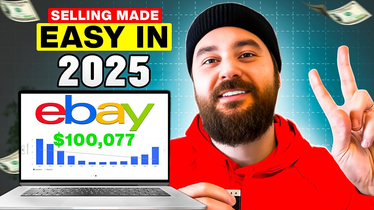 A Comprehensive Guide to Selling on eBay in 2025 for Beginners | Galaxy.ai A Comprehensive Guide to Selling on eBay in 2025 for Beginners | Galaxy.ai