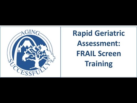 FRAIL Assessment