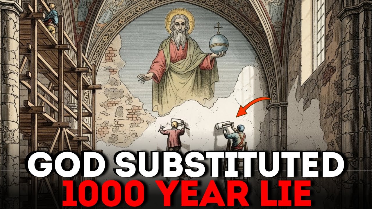 NO CHRIST HERE! Who Was Worshipped Before 1700s?