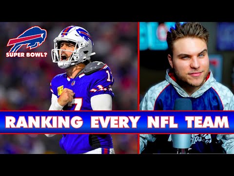 NFL Power Rankings Week 12 2024 | Every NFL Team Ranked