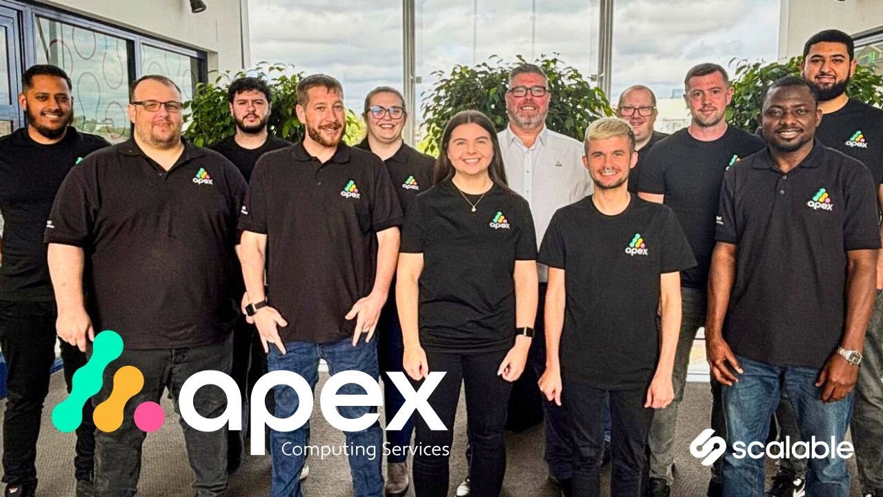 Apex Computing x Scalable MSP Case Study