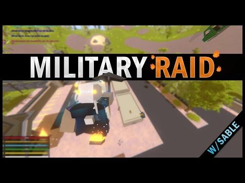 Steam Community :: Video :: Unturned Military Base Raid W/Sable - NATO ...