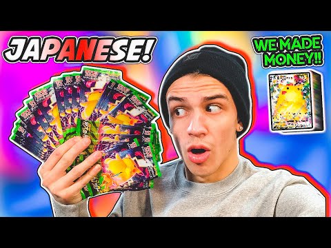 30 PACKS - *JAPANESE* BOOSTER BOX OPENING! (Astonishing Volt Tackle)