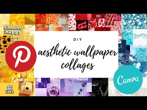 โจdiy aesthetic wallpaper collagesโจ