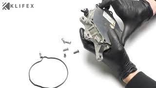 Mercedes M276 W212 W205 W166 Vacuum Pump Repair Kit 2762300065 ...