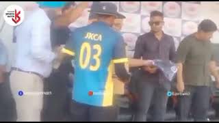 Welcome To Jammu & Kashmir Cricket Association