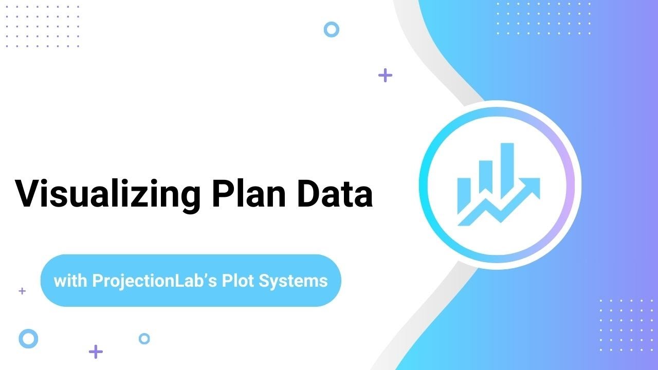 Visualizing Plan Data with ProjectionLab's Plot Systems