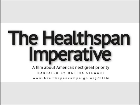 The Healthspan Imperative: The Effects of An Aging Population