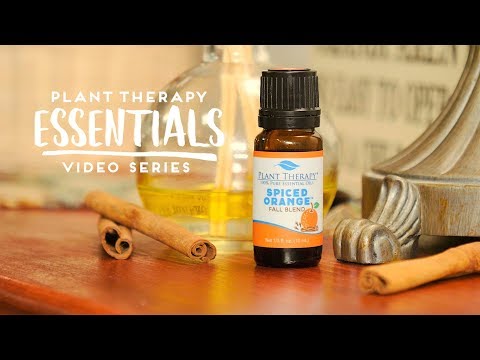DIY Essential Oil Reed Diffuser | Plant Therapy Essentials