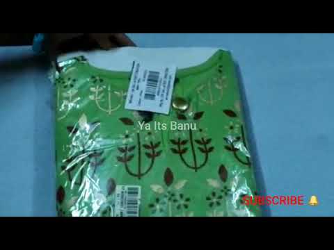 Ajio Kurta Unboxing Haul Om Sai Latest Creation Brand @197 #Ajiokurti #AjioOffers #AjioKurtaHaul