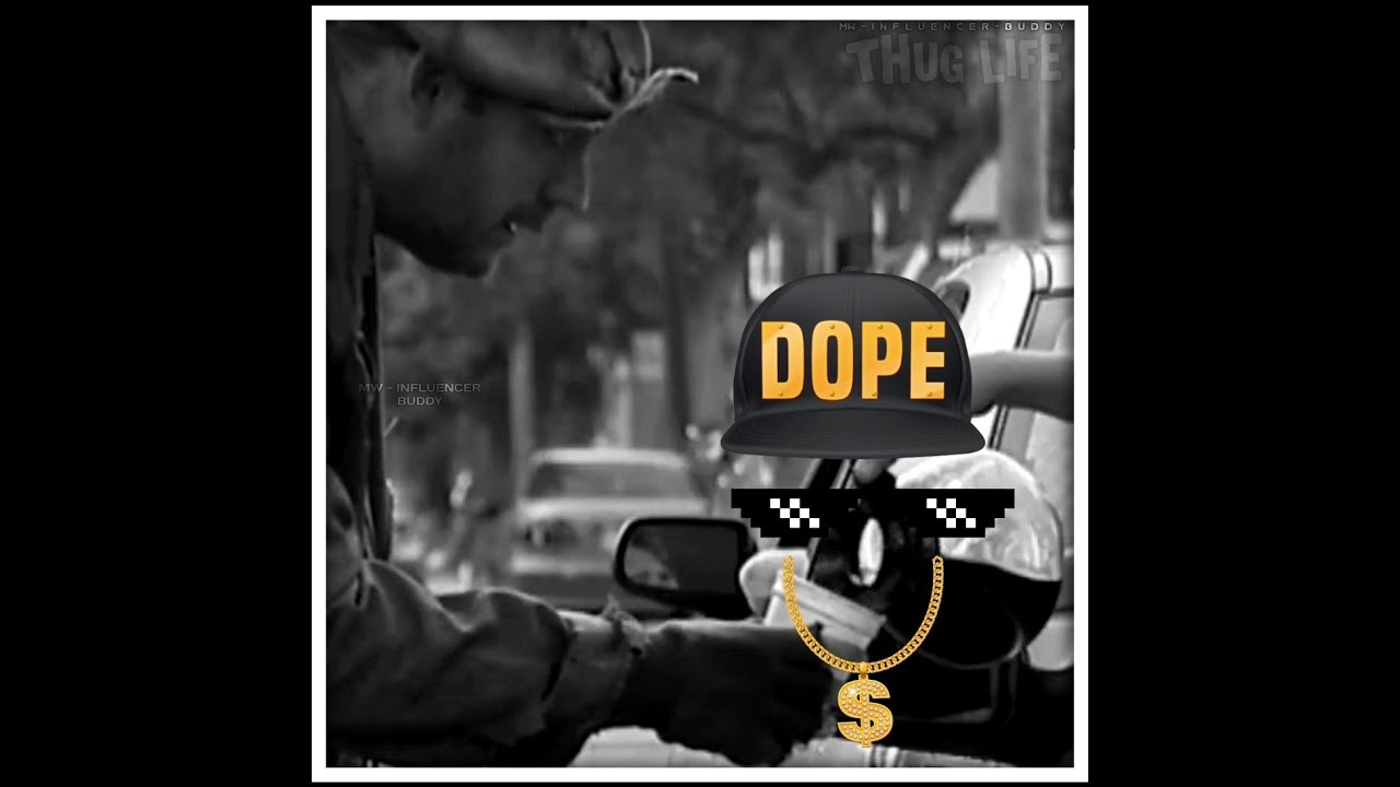 Thug life 😎 Awesome Whatsapp Status video | Funny Whatsapp Status video 😂😉