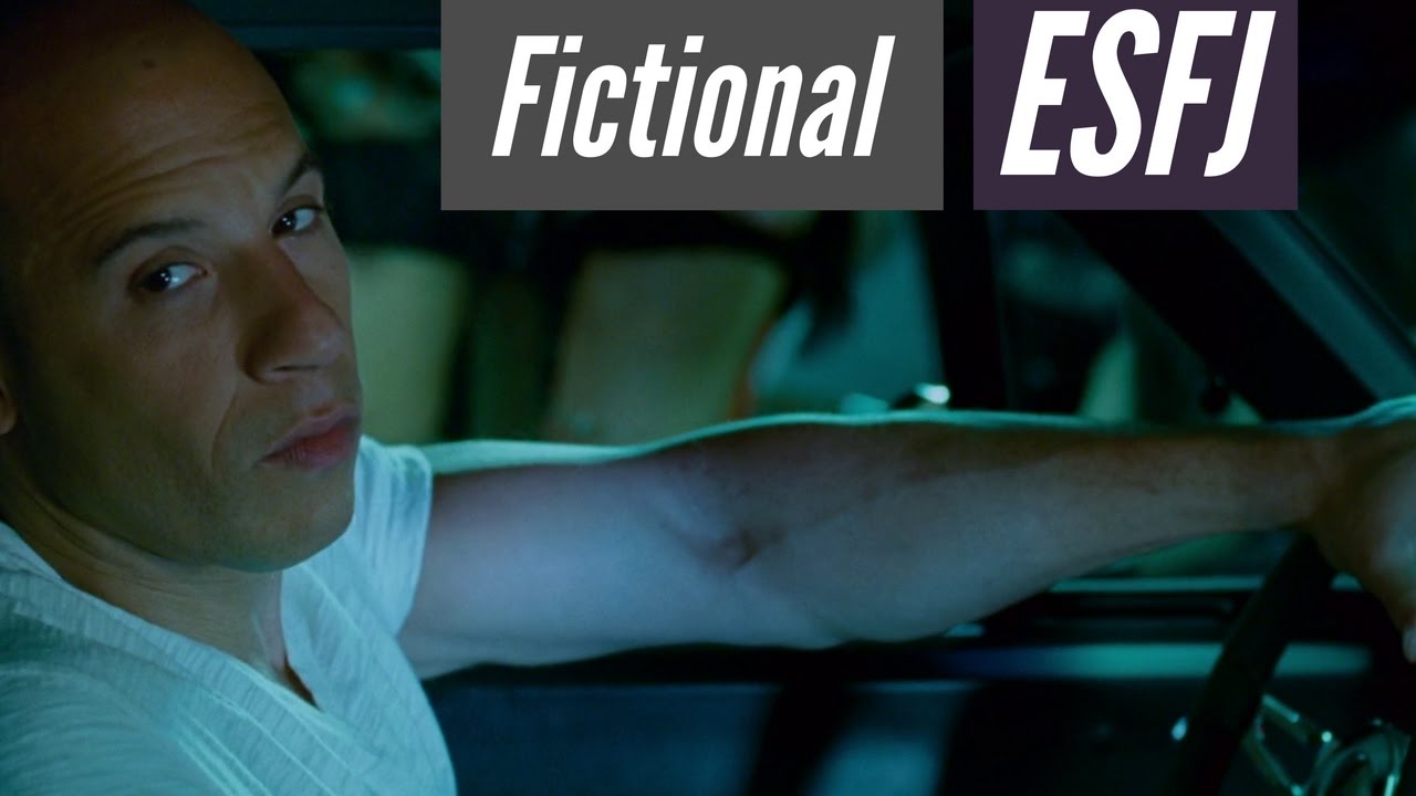ESFJ Fictional Characters - ESFJ Personality Type