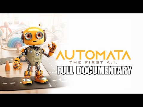 AUTOMATA: THE FIRST AI (2024) Full Documentary