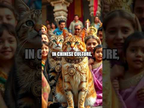 Cats' Ancient New Year Traditions: A Hidden Secret