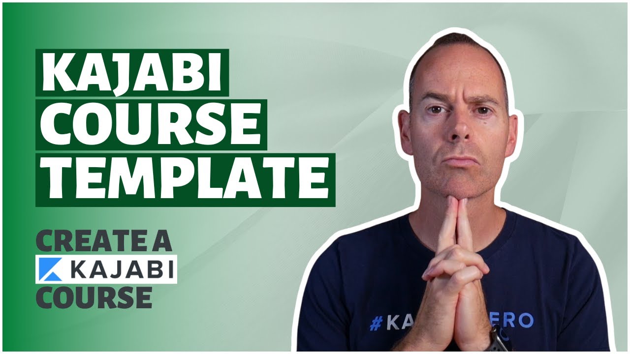 Kajabi Course Template: Customize Your Theme with Ease