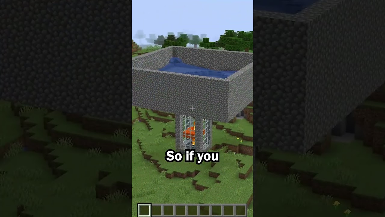 Spawn chunks are broken in Minecraft