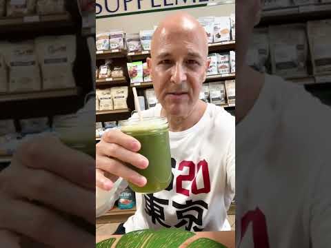 Heal Your Body With Celery Juice! Dr. Mandell