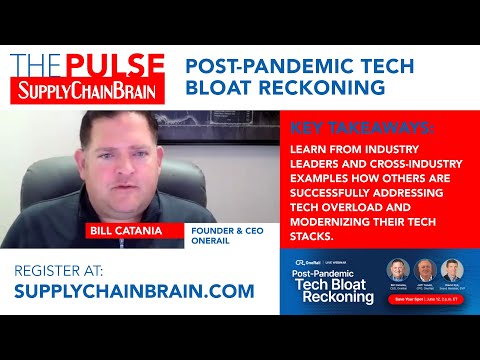 Post-Pandemic Tech Bloat Reckoning