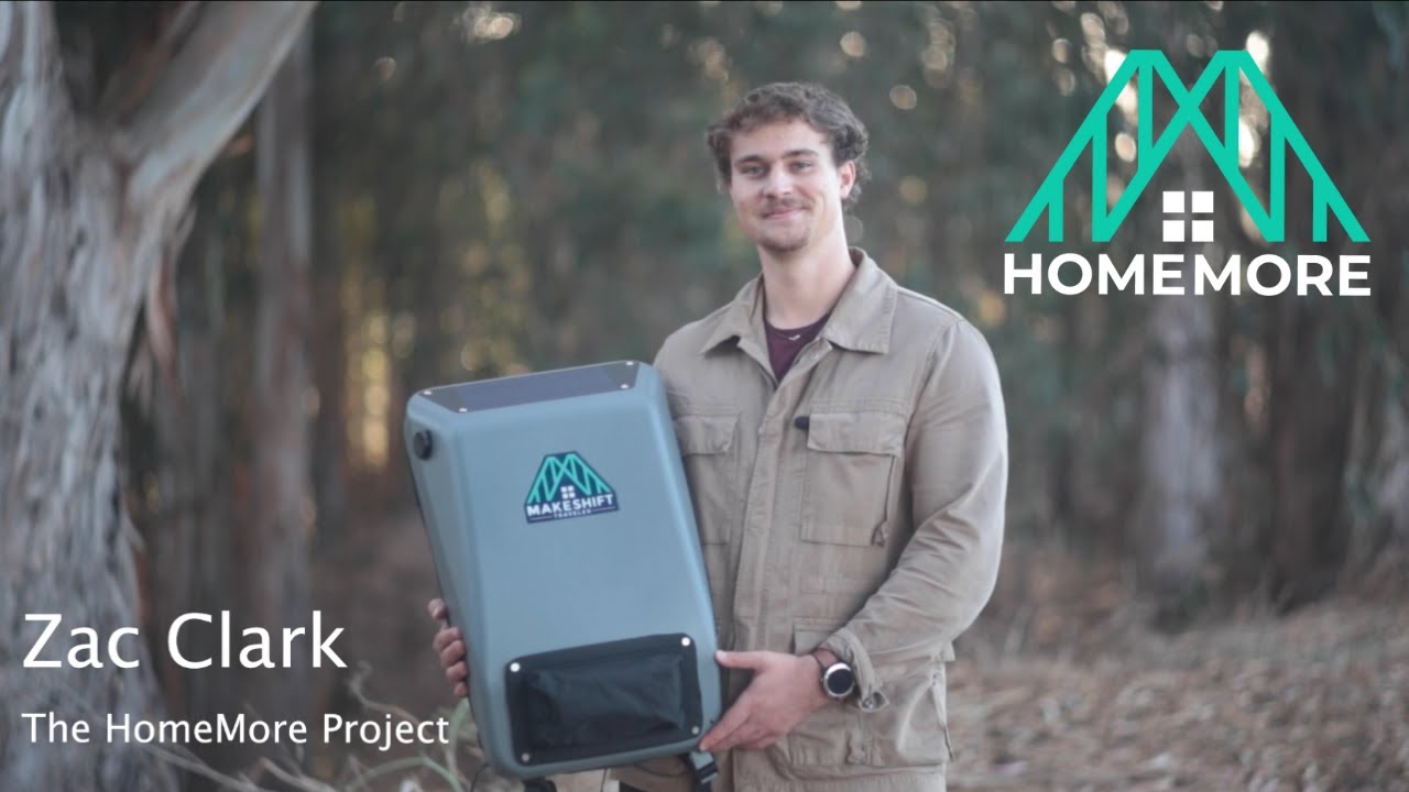 Introducing the Third Version of our Makeshift Traveler | Best Backpack for the Homeless Community