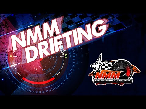 NMM Drifting and practice at Formula K Racetrack. 14 March 2025