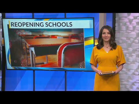 New Mexico schools cleared to open at full capacity for all grades