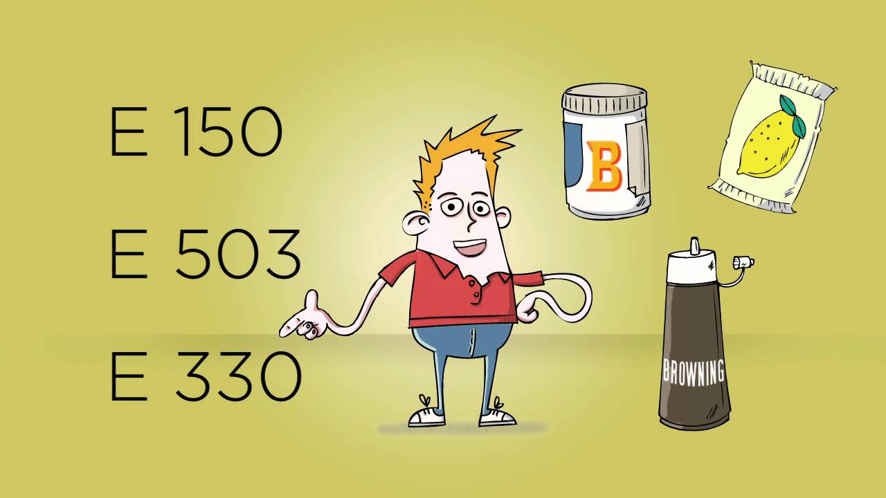 E-numbers