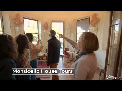 Plan Your Visit to Monticello