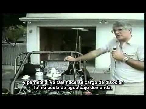 Energias verdaderamente alternativas; Stan Meyer, inventor del “buggy ...