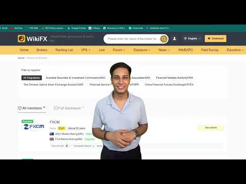 How to Find Your Perfect Broker with WikiFx