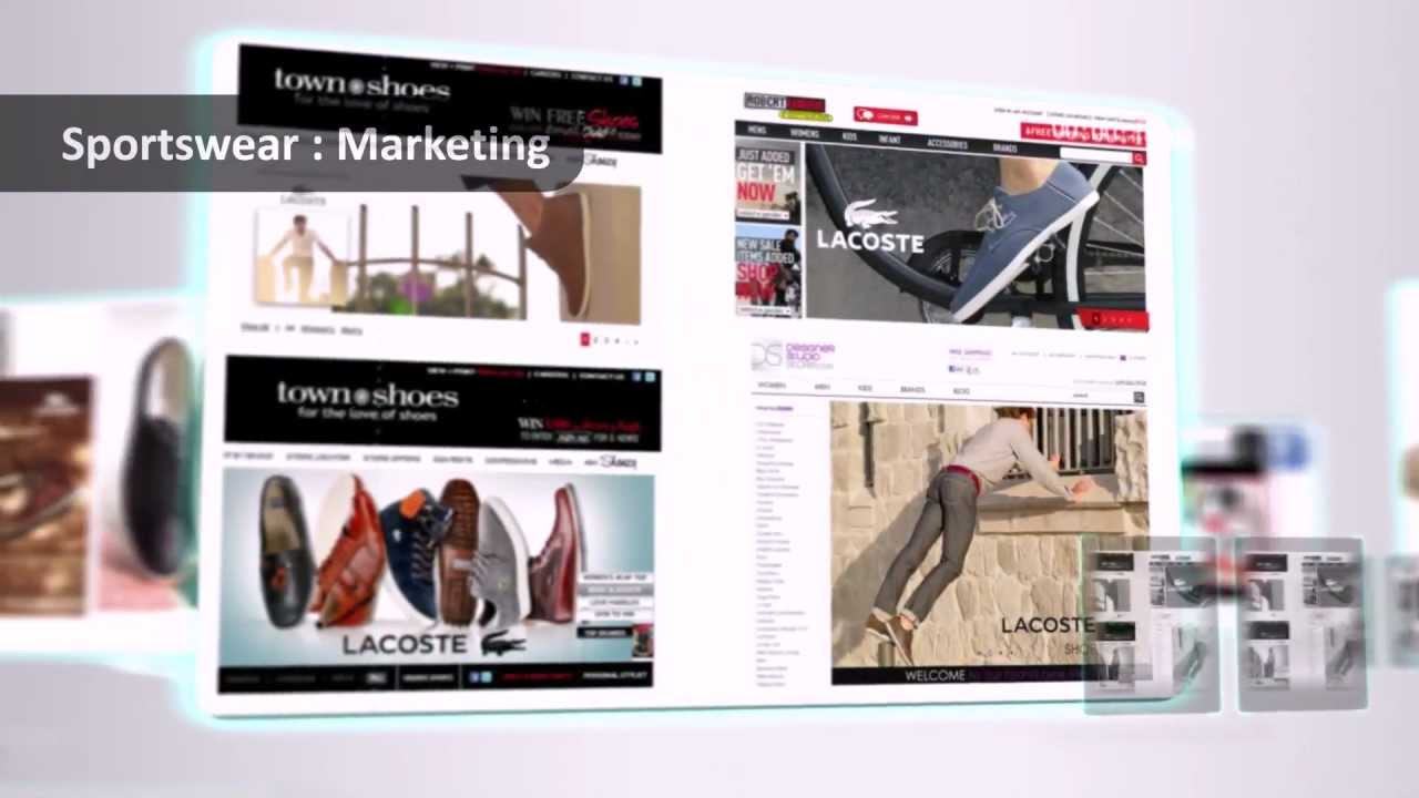 PENTLAND BRANDS | North America PR & Marketing Annual Recap