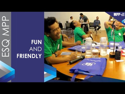 ESQ MPP - PT Wijaya Karya Bogor September 2018