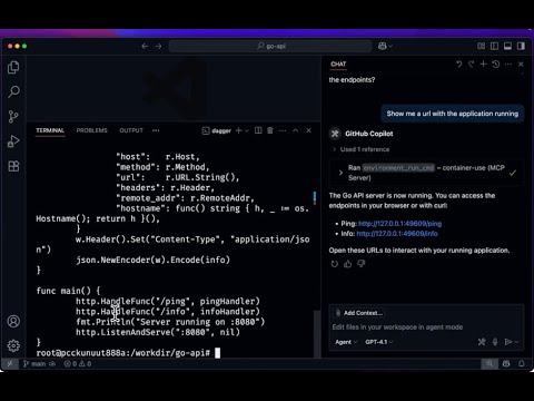 How to Use GitHub Copilot Agents with VS Code & Container Use for Isolated Dev Environments