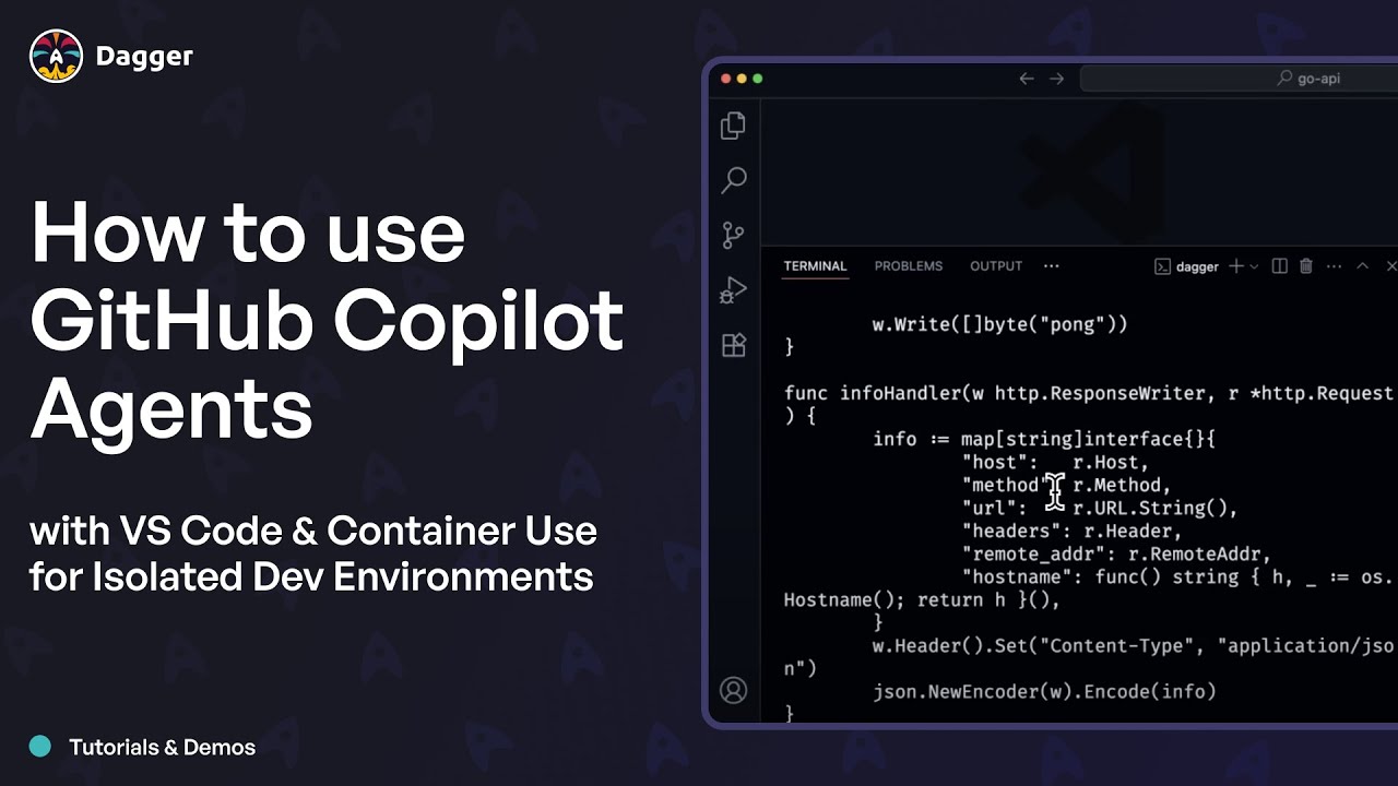 How to Use GitHub Copilot Agents with VS Code & Container Use for Isolated Dev Environments