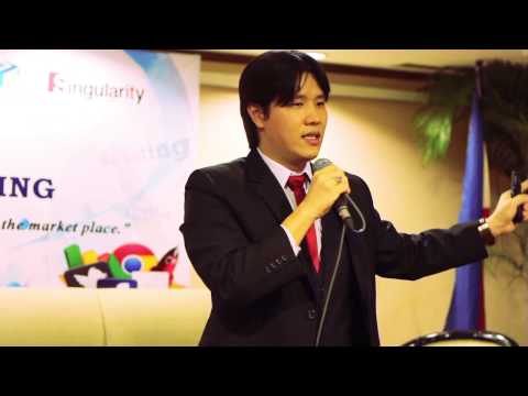 Digital Marketing and SEO Specialist: Sean Si