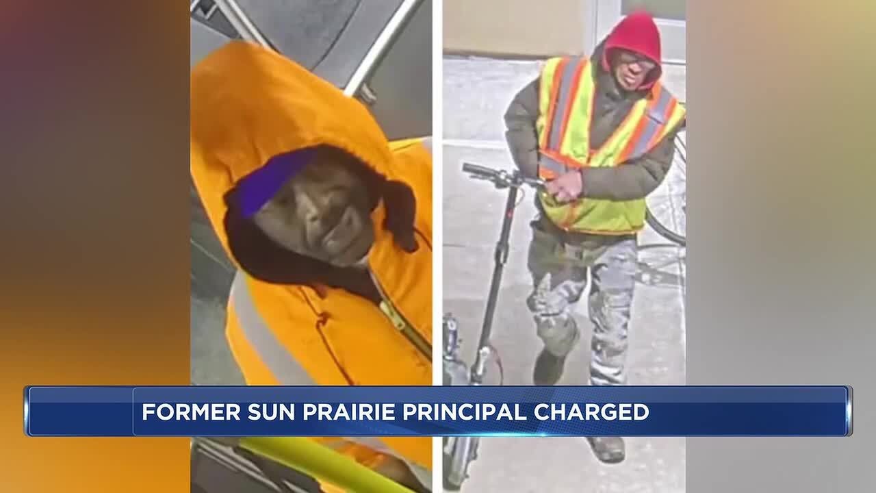 UWPD searching for suspects in theft cases