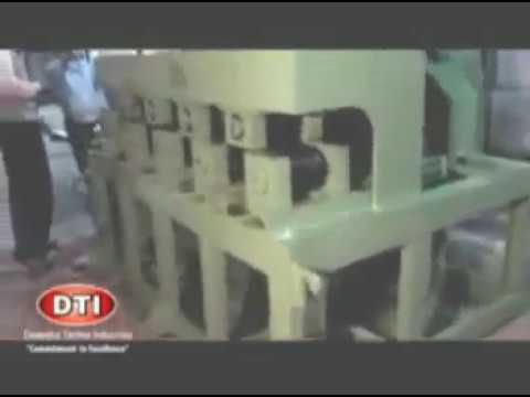 Hydraulic Strip Straightening by Devendra Techno Industries, Dewas
