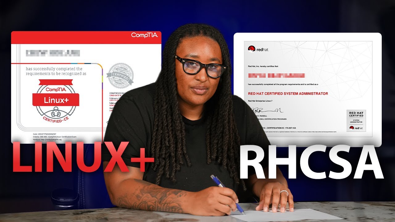Linux+ vs RHCSA: Which Cert Actually Gets You Hired in Tech?