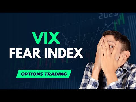 The Fear Index – What Is the Cboe Volatility Index
