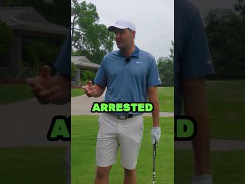 Scottie Scheffler Opens Up About PGA Arrest #granthorvat #scottiescheffler #golf #youtubegolf