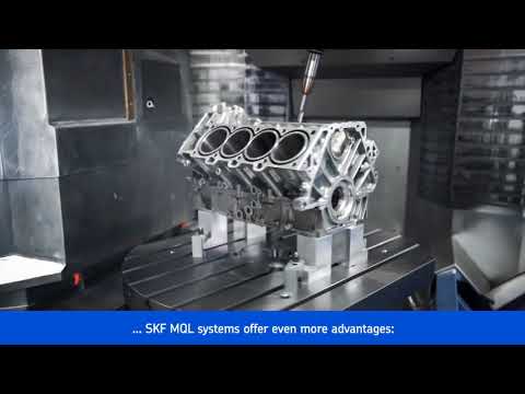Sistemas de lubricación por cantidades mínimas | SKF Lincoln | SKF