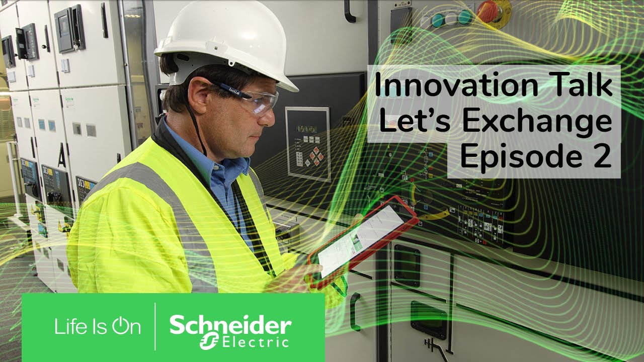Empowering Our Partners for the New Electric World – Innovation Talk | Schneider Electric