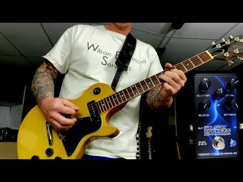 Wilson Effects Compressor V.2 | Reverb