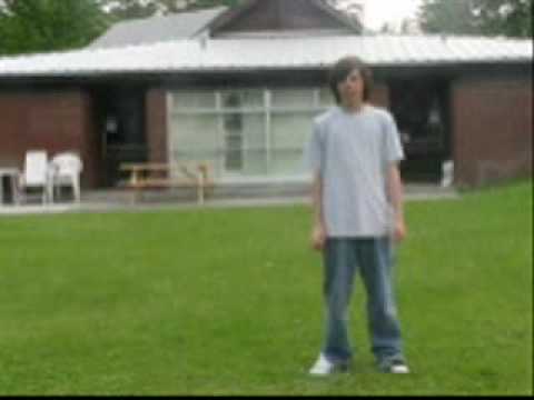 Brandon's Lawn Care Commercial!